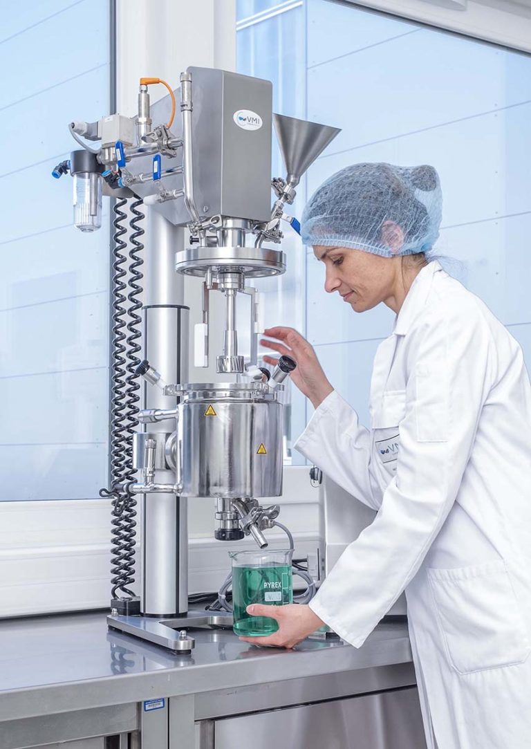 From laboratory to production: the key points for a successful ...