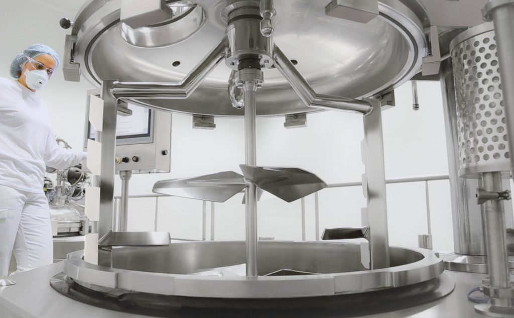 From laboratory to production: the key points for a successful ...