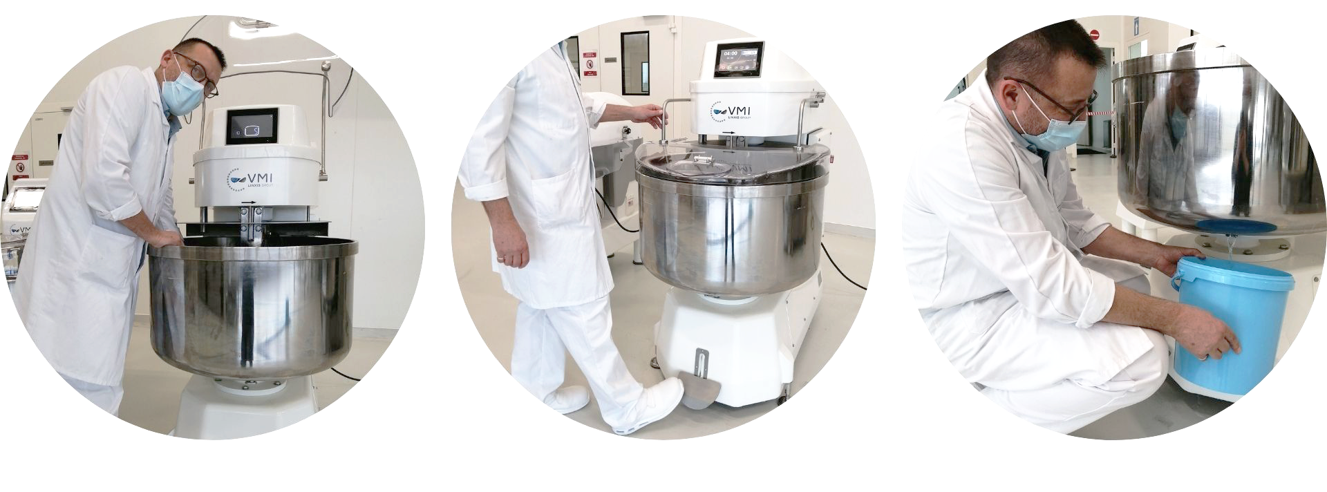 Bakers: how to create healthy and safe conditions?