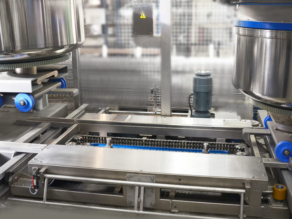 Automation of bakery production: can you execute authentic recipes and ...