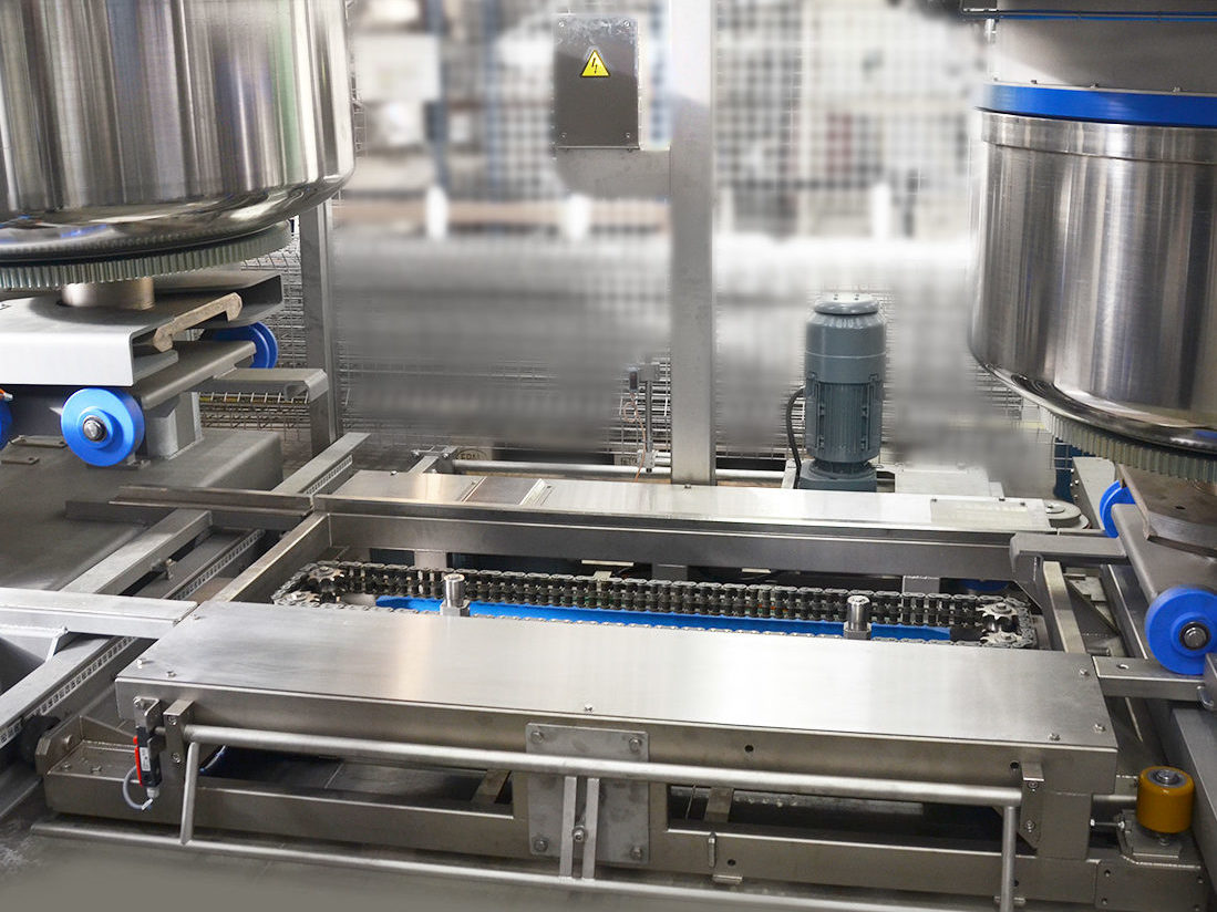 Automation of bakery production: can you execute authentic recipes and ...