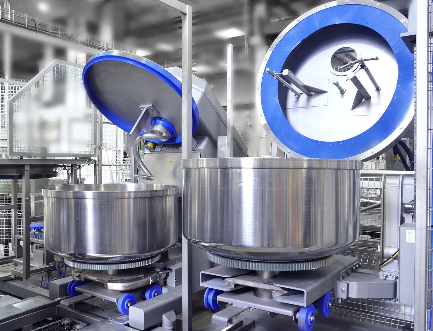 Automation of bakery production: can you execute authentic recipes and ...