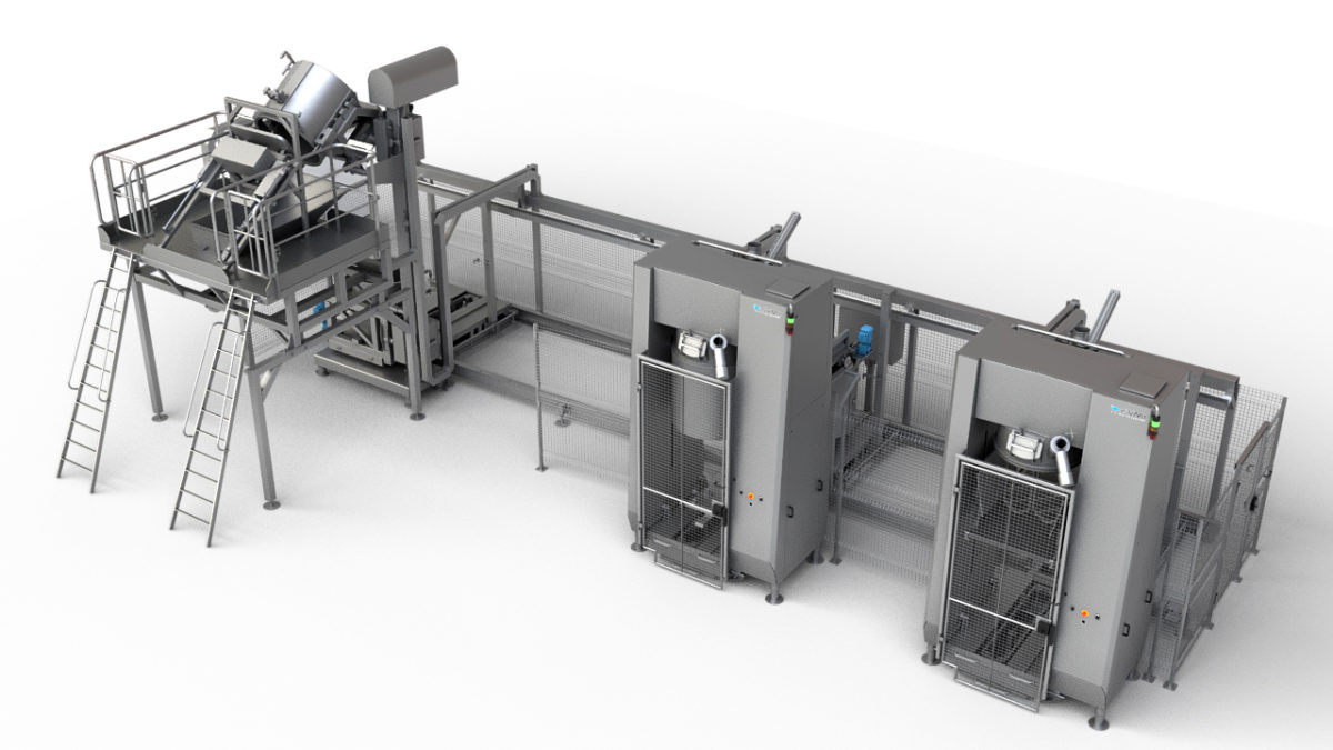 Automation of bakery production: can you execute authentic recipes and ...