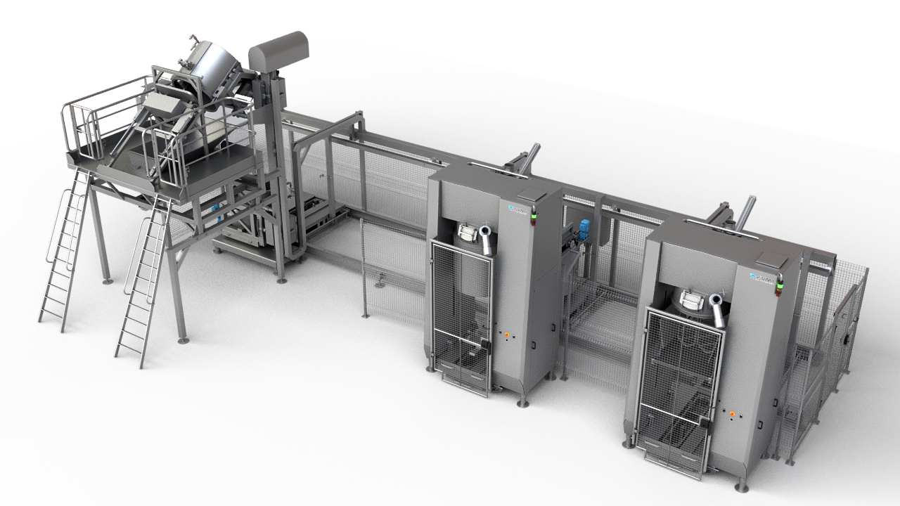 Automation of bakery production: can you execute authentic recipes and ...