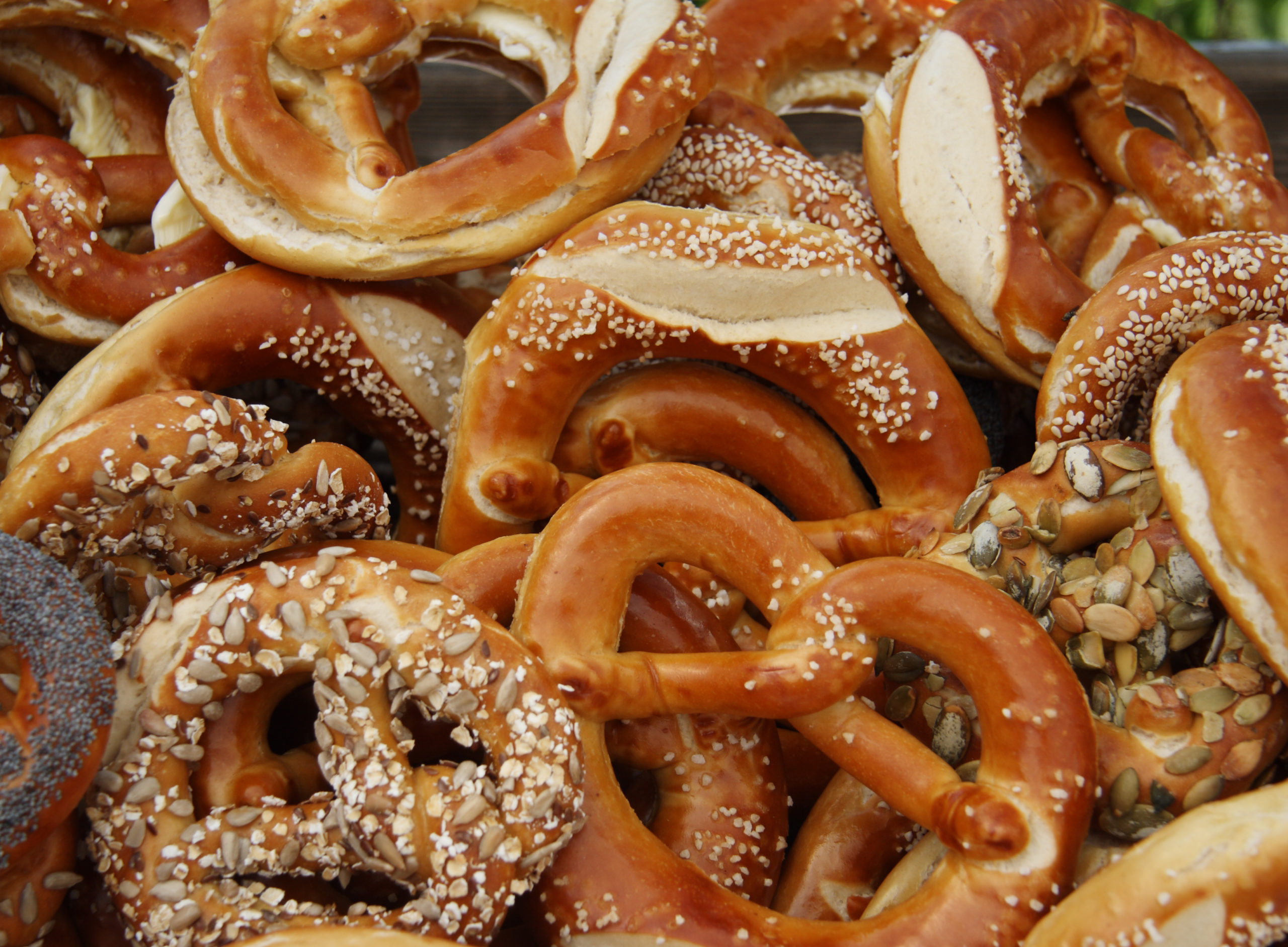 Download the pretzel recipe - The Blog