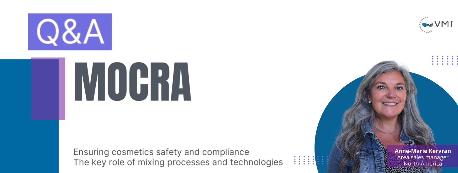 [MoCRA] Q&A-Ensuring Cosmetics Safety and compliance, the key role of ...