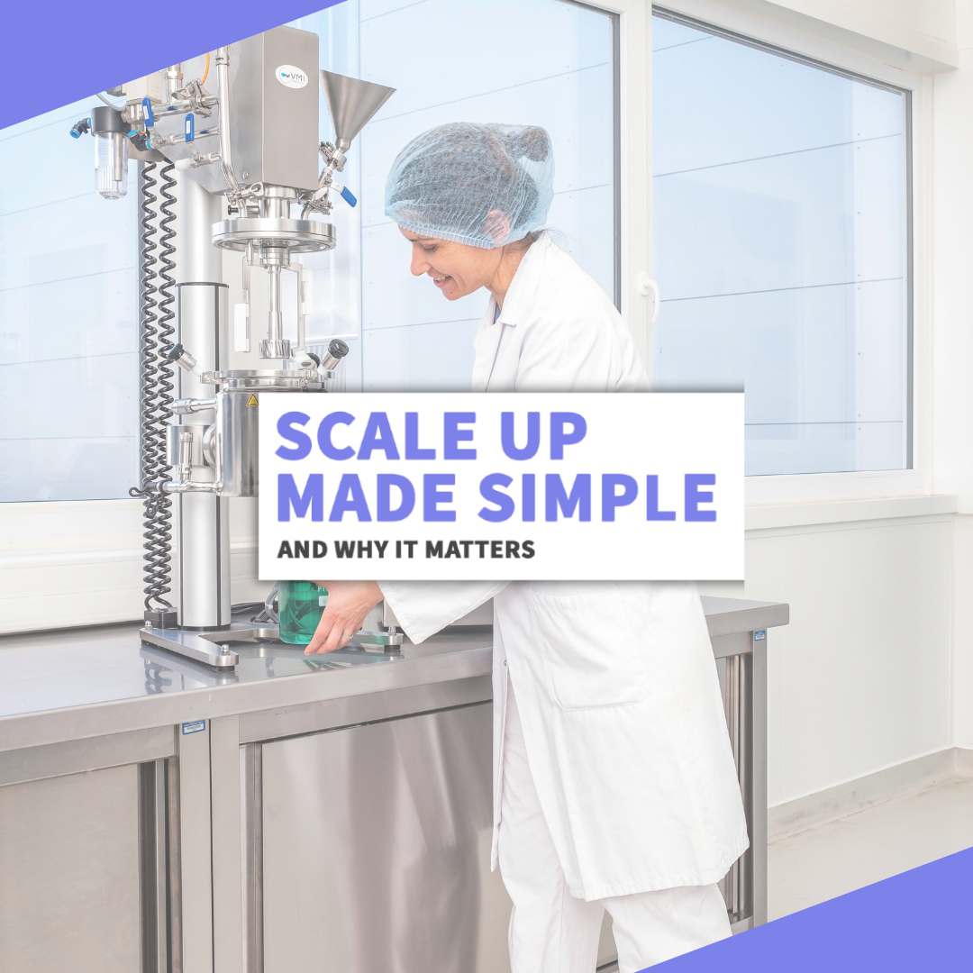 All you need to know about Scale-Up - The Blog